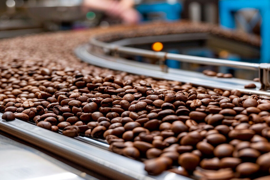 Transforming a Leading Canadian Coffee Chain's Supply Chain - Aevitas